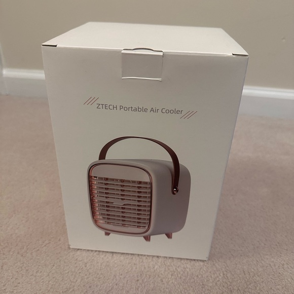 Ztech | Other | Ztech Portable Air Cooler | Poshmark